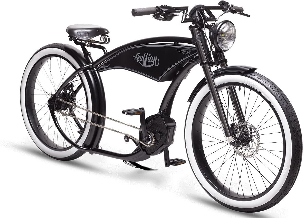 The Ruffian E-Bike Review - Must buy in 2021 - ElectricRides
